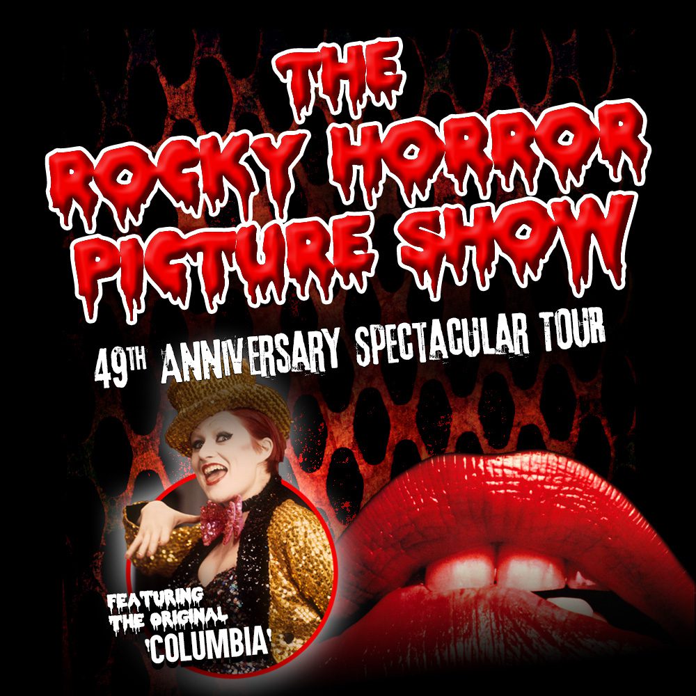 Rocky Horror Picture Show Event Hosted By Nell Campbell Coming To Iowa ...