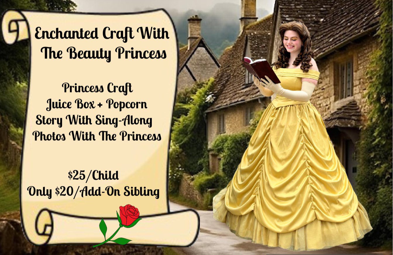 LeClaire Hosting Enchanting Event With The Beautiful Princess | Quad ...