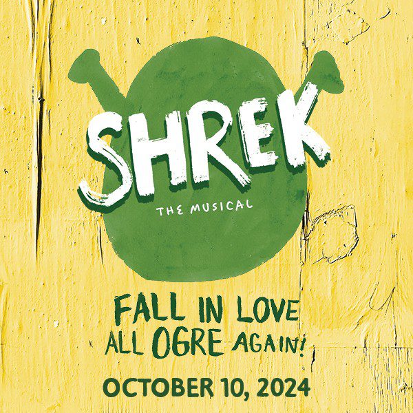 'Shrek: The Musical' Coming To Davenport's Adler Theatre Thursday Night ...