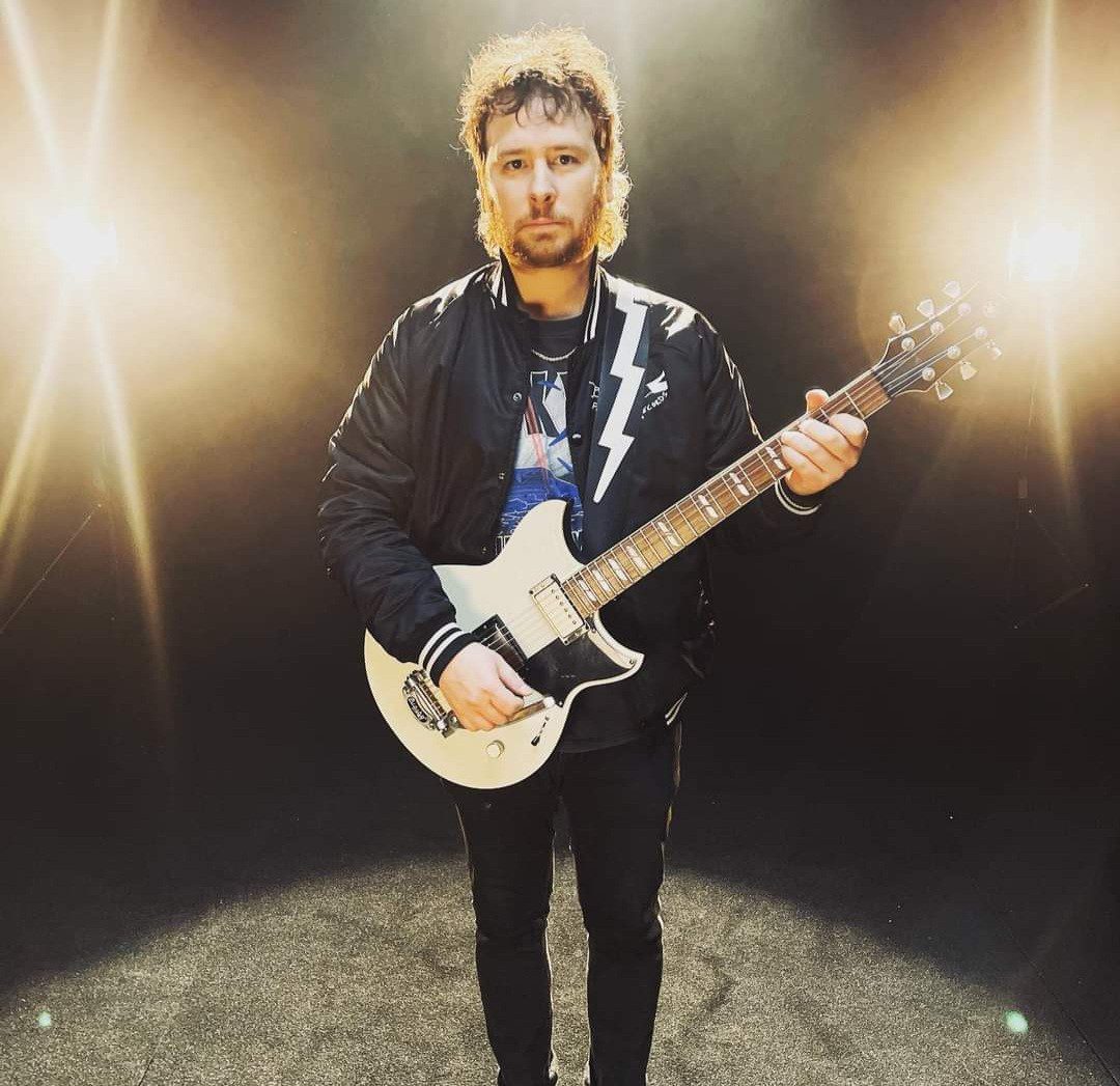 Alex Dezen of the Damnwells | Quad CitiesQuadCities.com