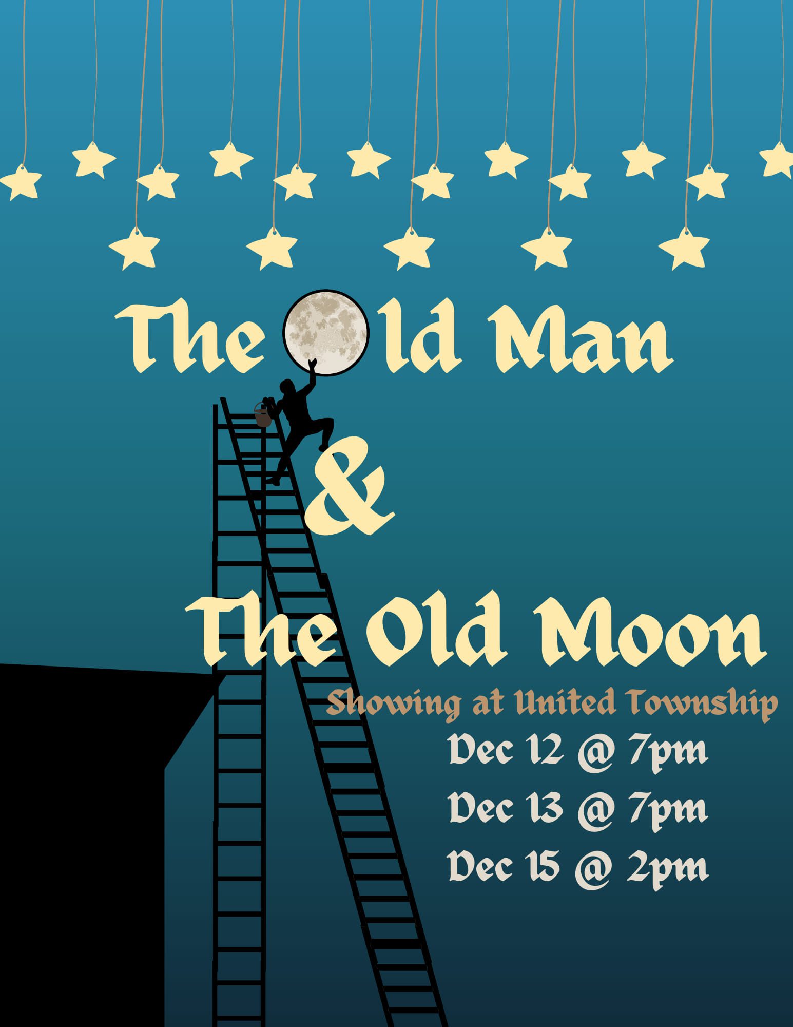 United Township High School Theater Performing 'Old Man And The Old ...