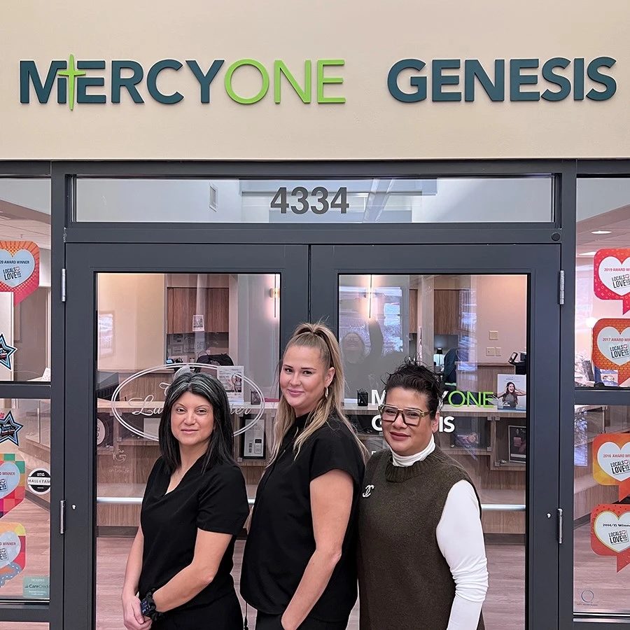 MercyOne Genesis Plastic Surgery to Grow in New Year | Quad Cities
