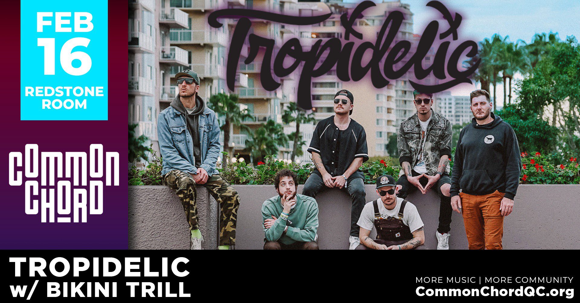 Tropadelic And Bikini Trill Bring Reggae To Davenport Tonight | Quad CitiesQuadCities.com