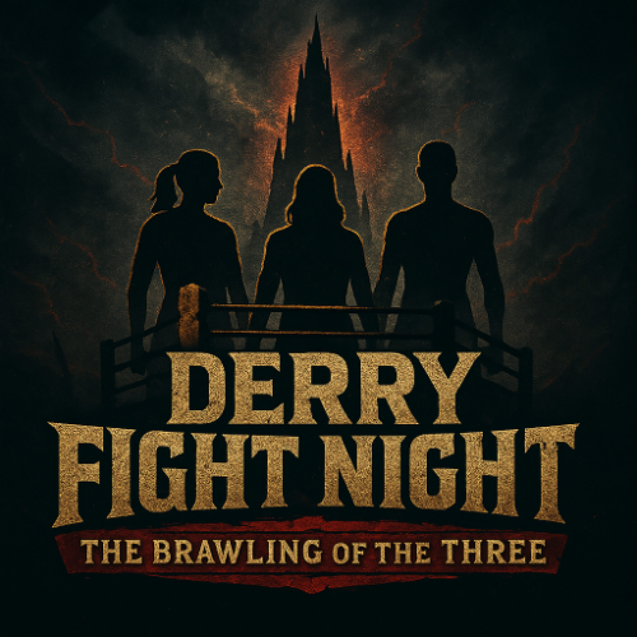 Drafts Derry Fight Night (Friday April 25th on Twitch) | Quad ...
