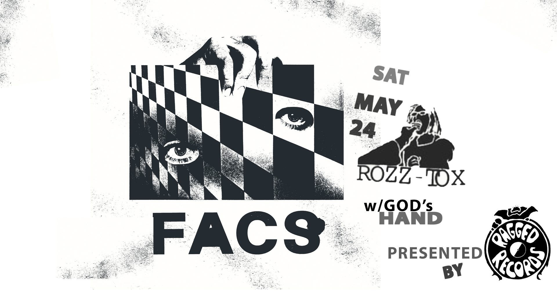 FACS And God's Hand Playing Tonight At Rock Island's Rozz Tox | Quad CitiesQuadCities.com