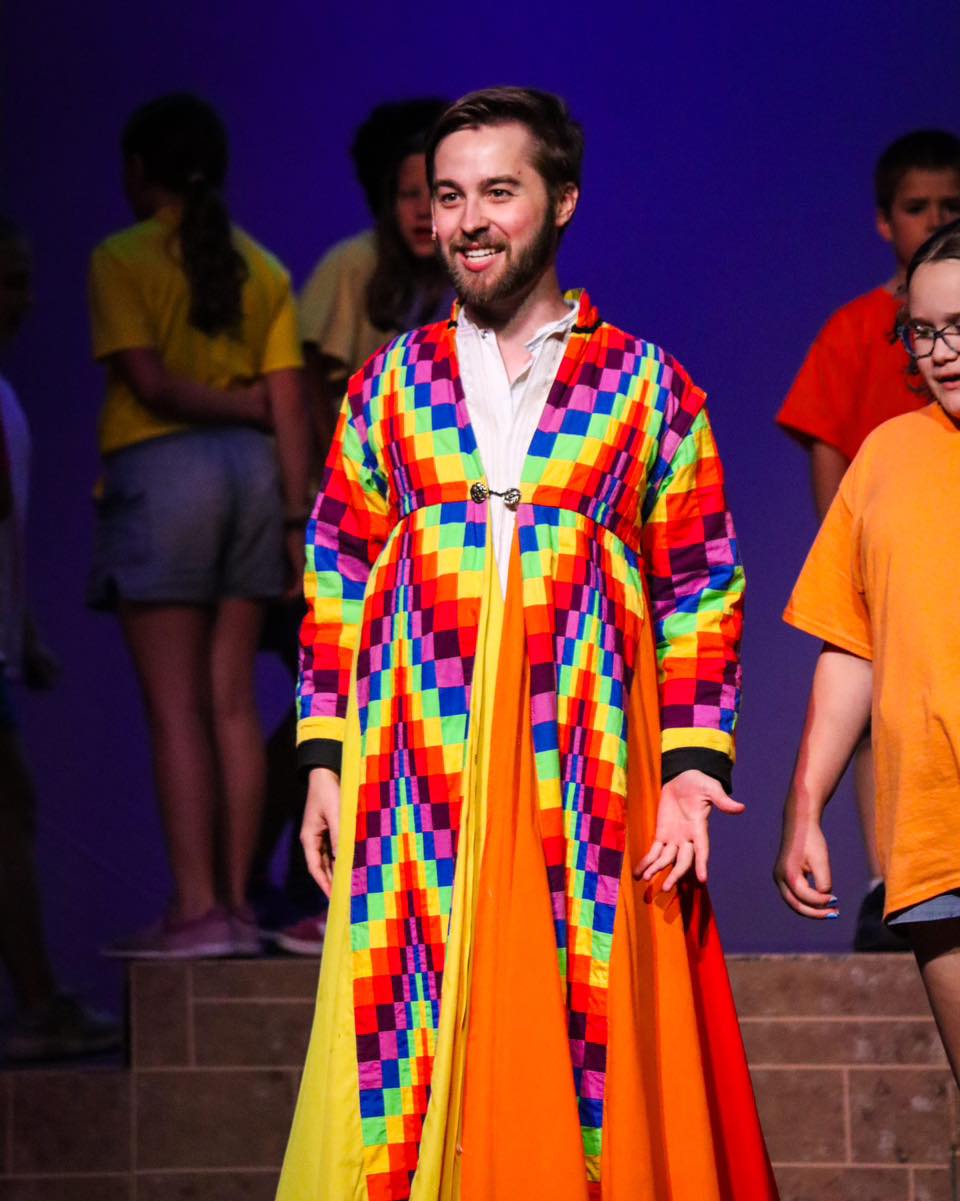 Colorful “Joseph” is Amazingly Entertaining at Moline's Music Guild ...