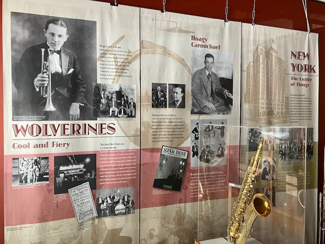 Bix Museum’s New Location In Davenport Offers Pop-Up Exhibit for Bix 7 Weekend | Quad ...