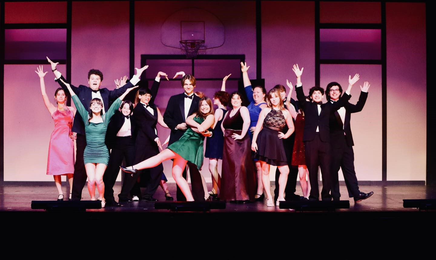 REVIEW: Deeply Inspiring “Prom” at Moline's Music Guild Dazzles With ...