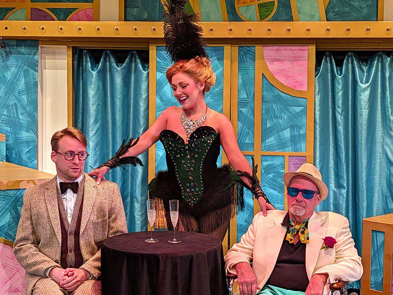 Comic Musical Murder Mystery “Lucky Stiff” Opens at Circa ’21, Rock ...