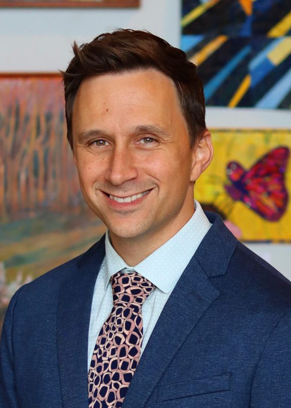 Brian Allen No Longer Executive Director Of Quad City Arts | Quad Cities