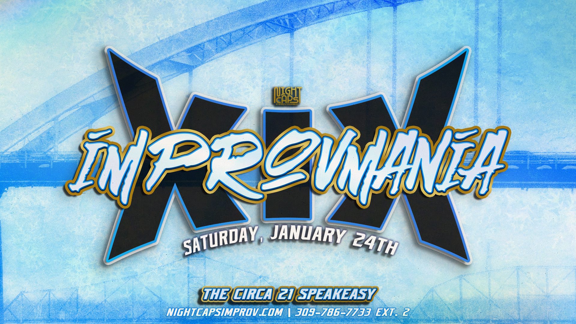 Improv Comedy Returns To The Speakeasy In Rock Island | Quad ...