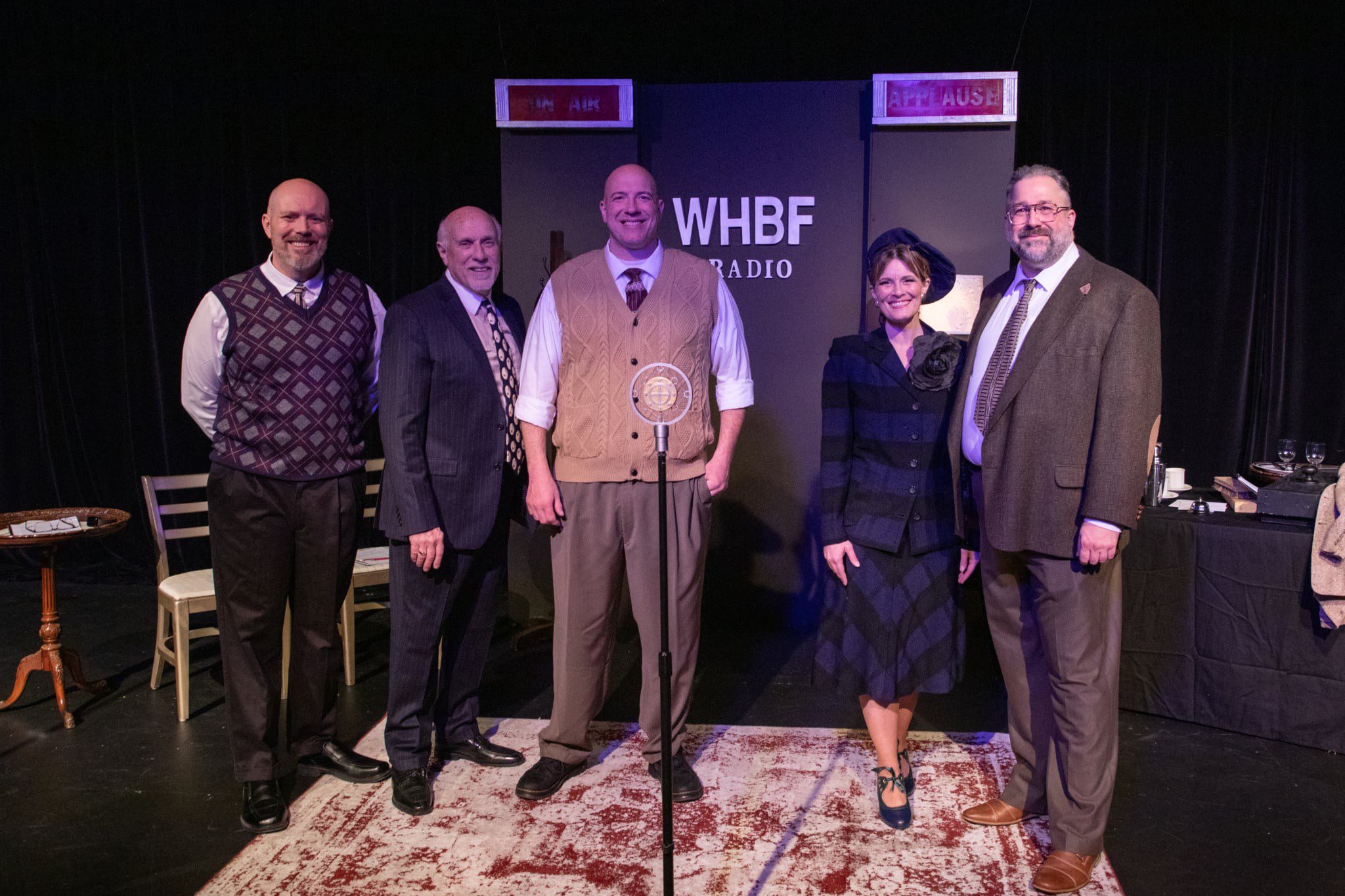 New Jeff Adamson Radio Play to Premiere at Moline’s Black Box Theatre ...