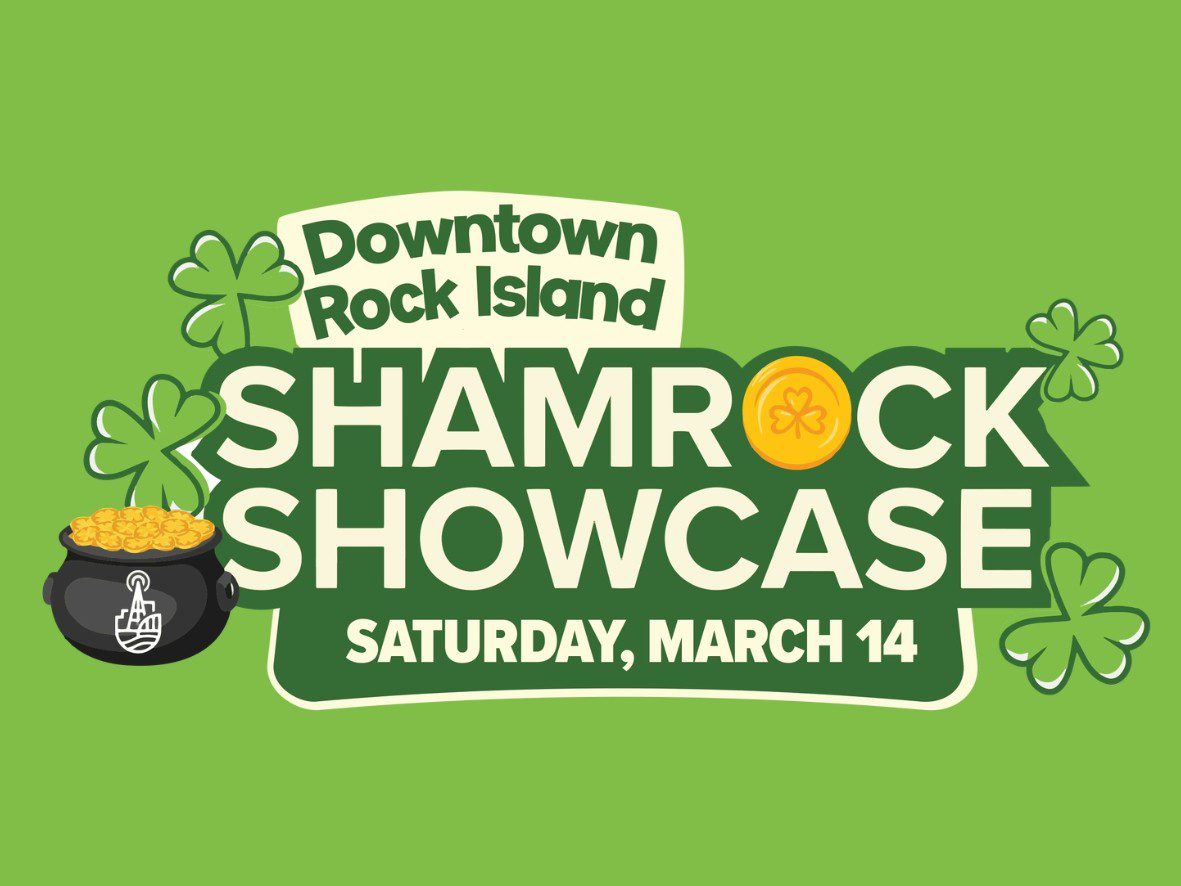 It’ll Be Easy Bein’ Green With St. Patrick's Day Events in Downtown ...