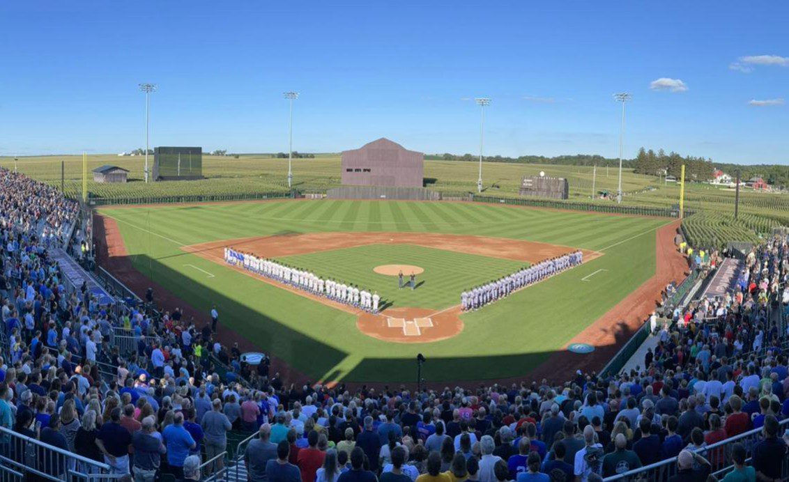 Major League Baseball Returns To “Field of Dreams”, Deere Partners With ...